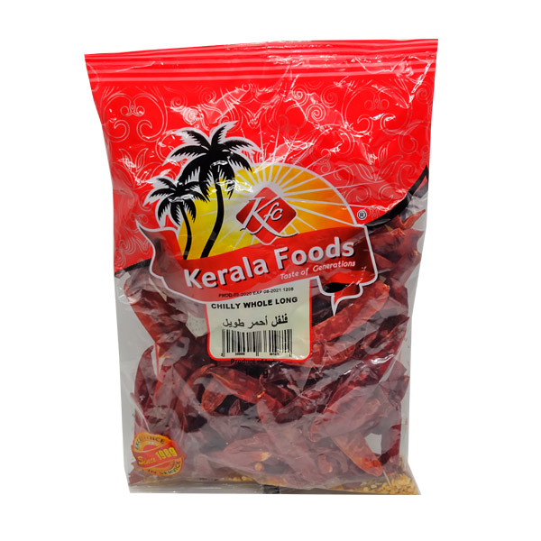 CHILLY WHOLE LONG KFC 100G PKT | Pharmacy and More